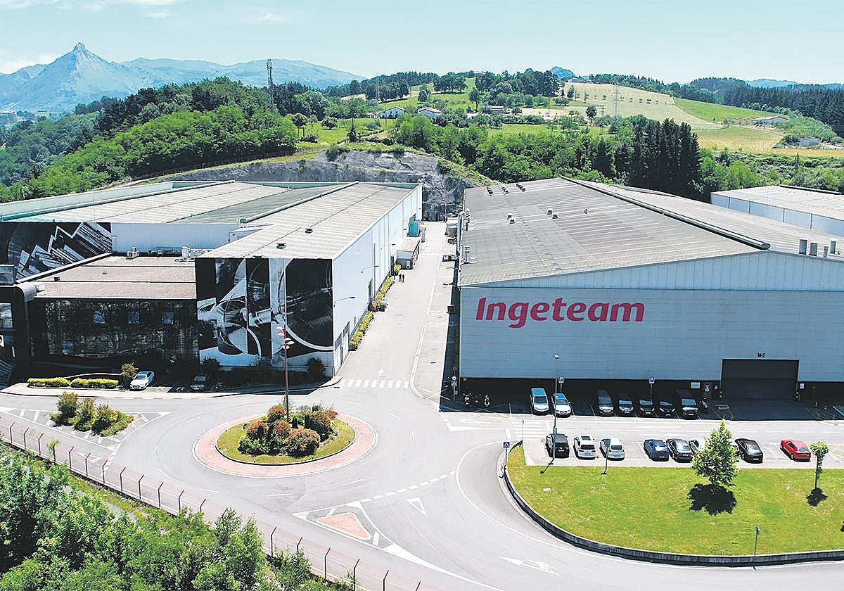 Ingeteam Indar Machines: innovación, el legado que le conducirá al futuro | El Diario Vasco